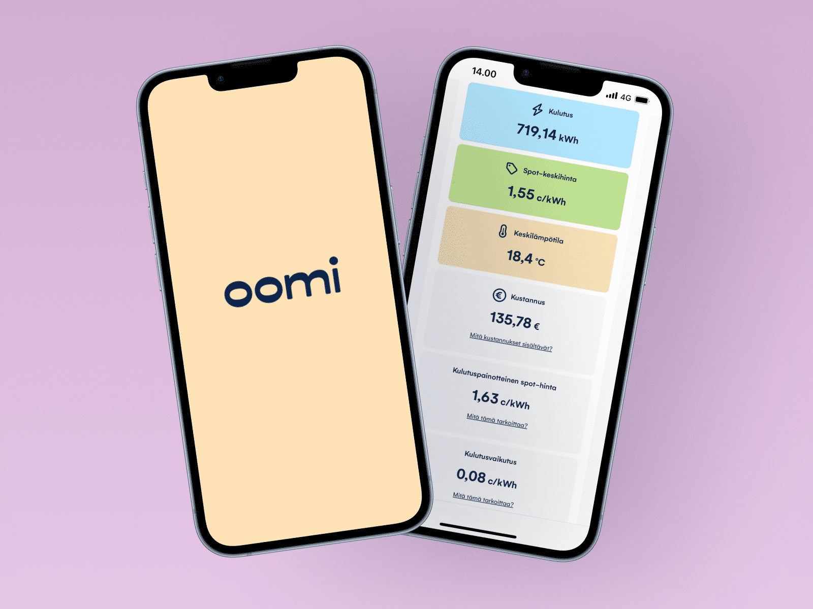 Miten OmaOomi helpottaa sähköasioitasi? Katso 5 parasta ominaisuutta! - Oomi