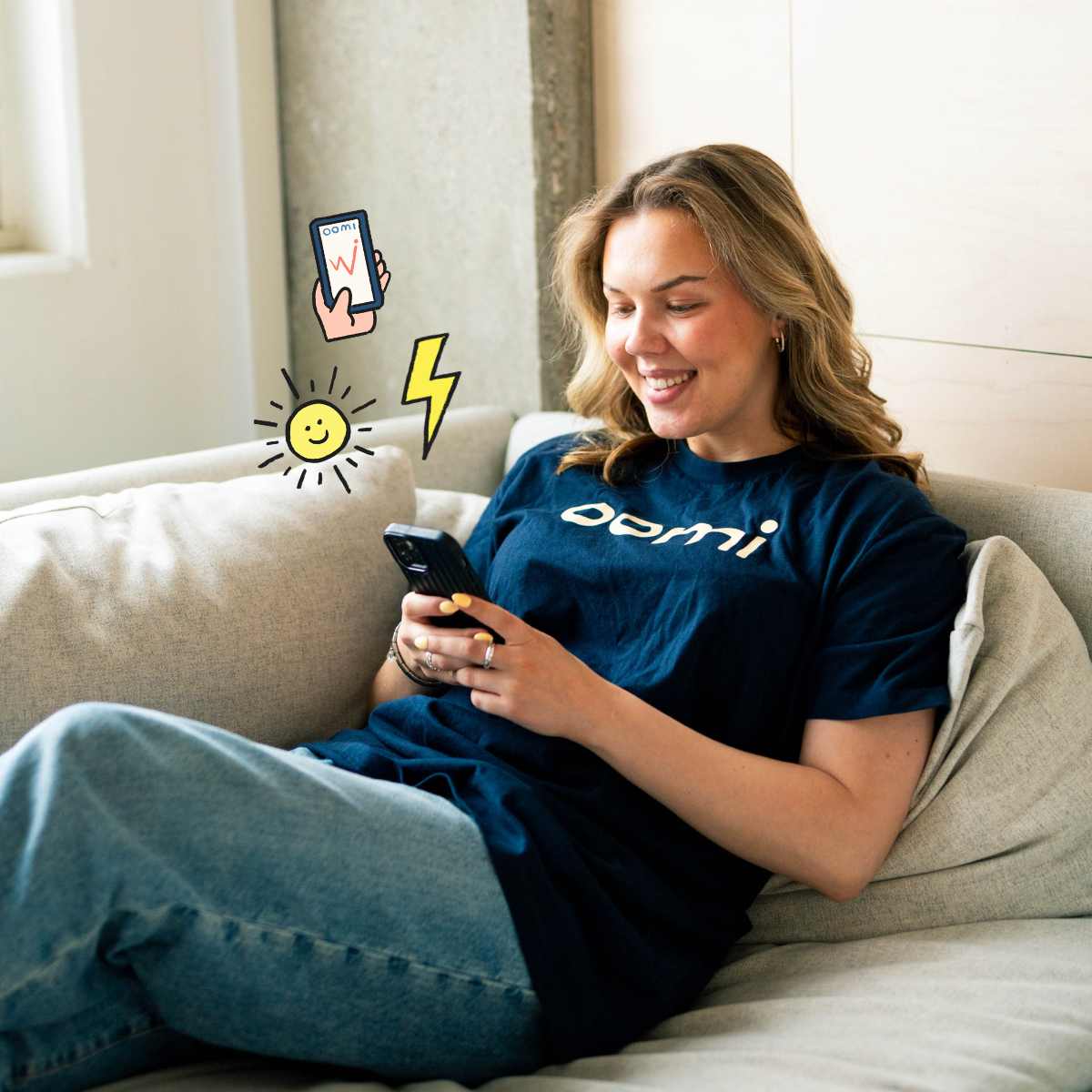 Kirjaudu OmaOomiin - voit voittaa palkintoja! - Oomi