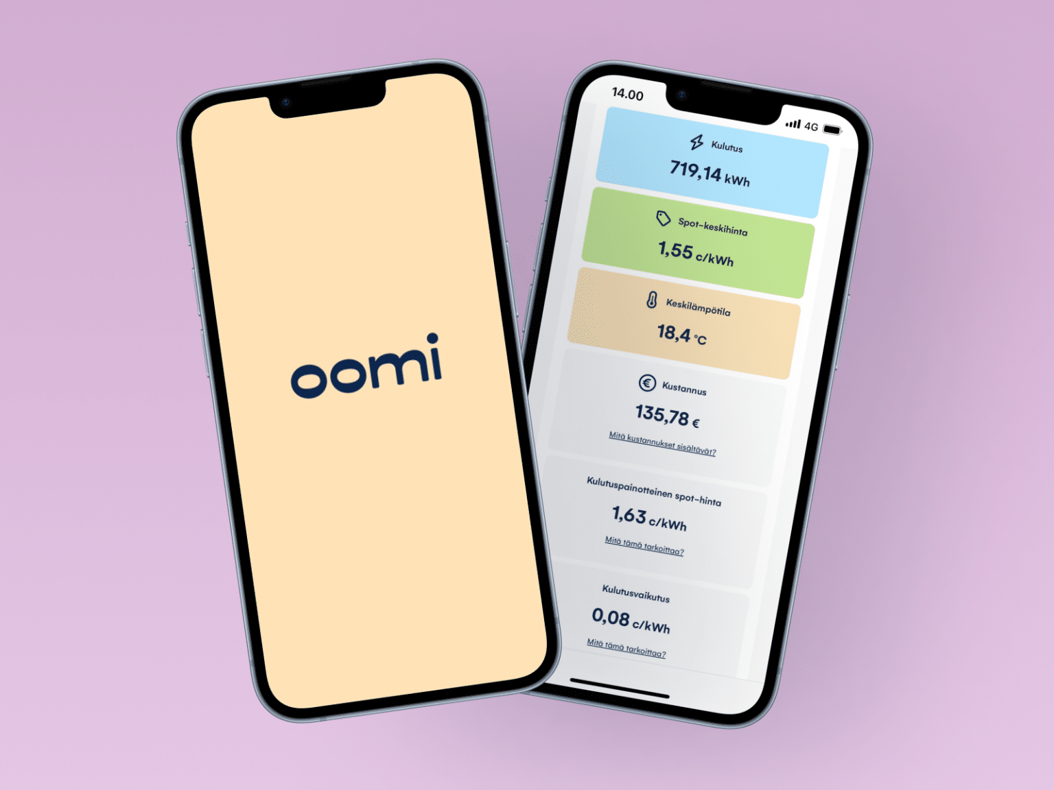 OmaOomi | Oomi