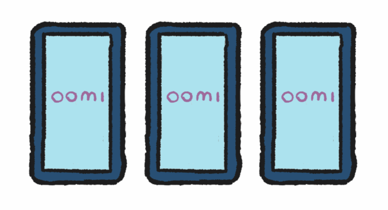 Oomi Mobiili - Oomi