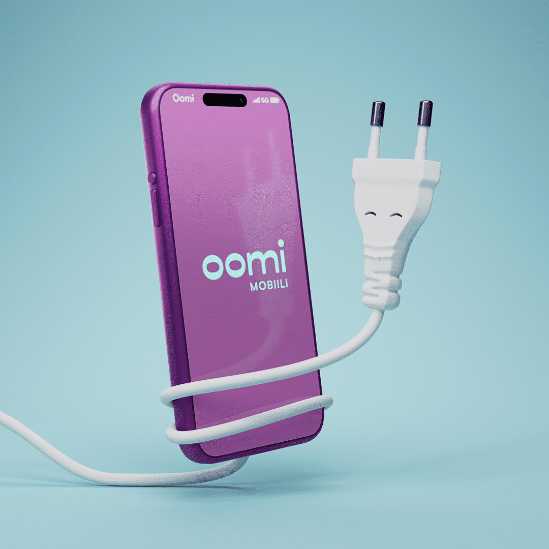 Oomi Mobiili - Oomi